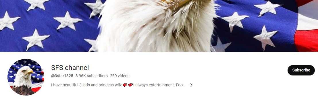 SFS Channel: A Channel to look forward to – YouTube Selection